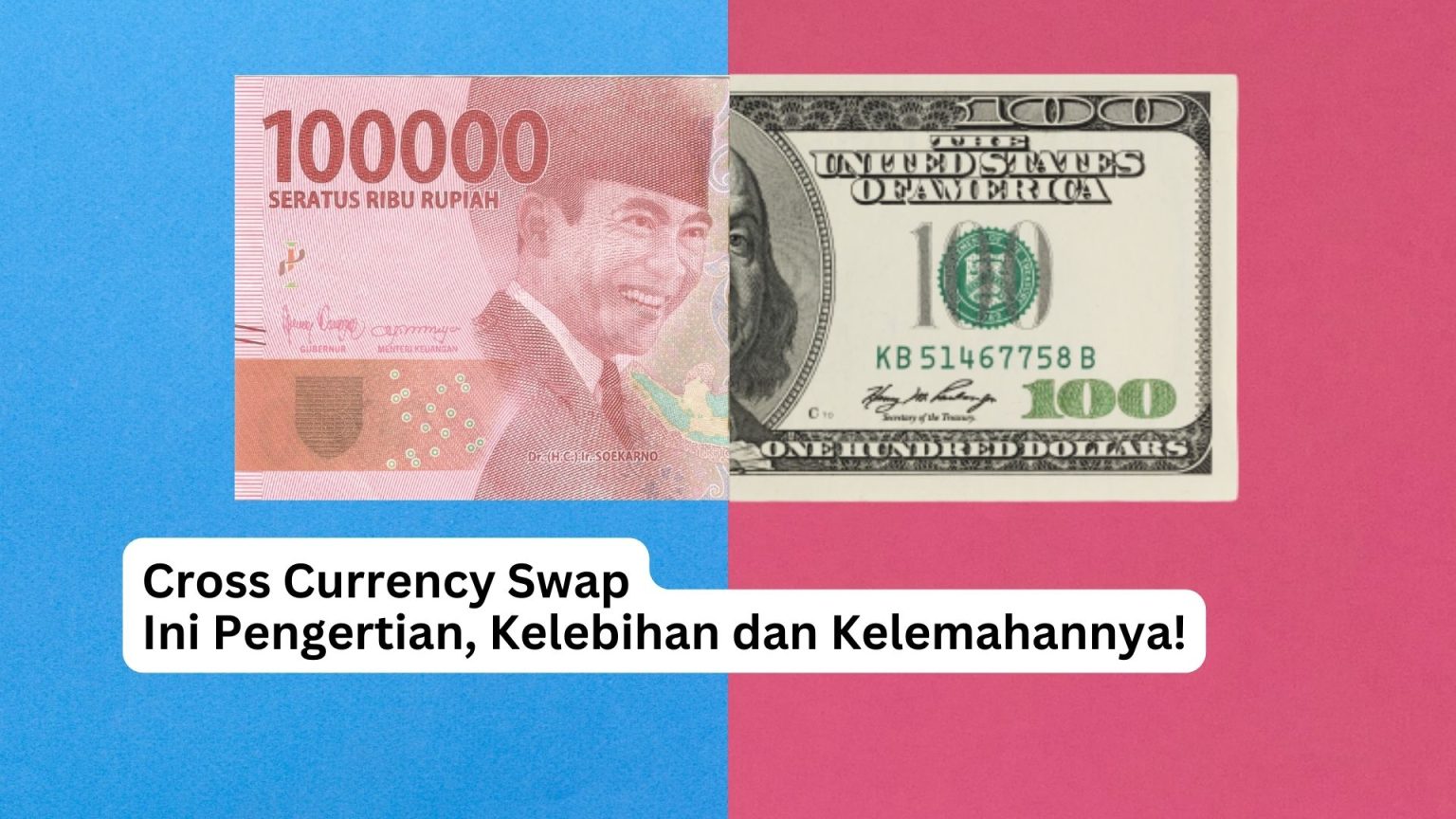 Cross Currency Swap Adalah?